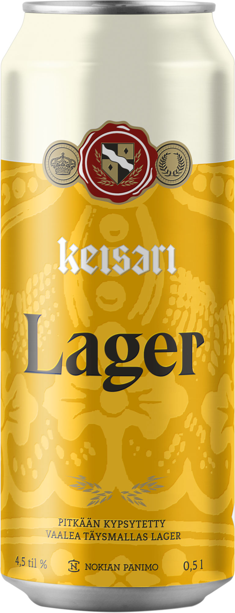 Keisari Lager - Nokian panimo