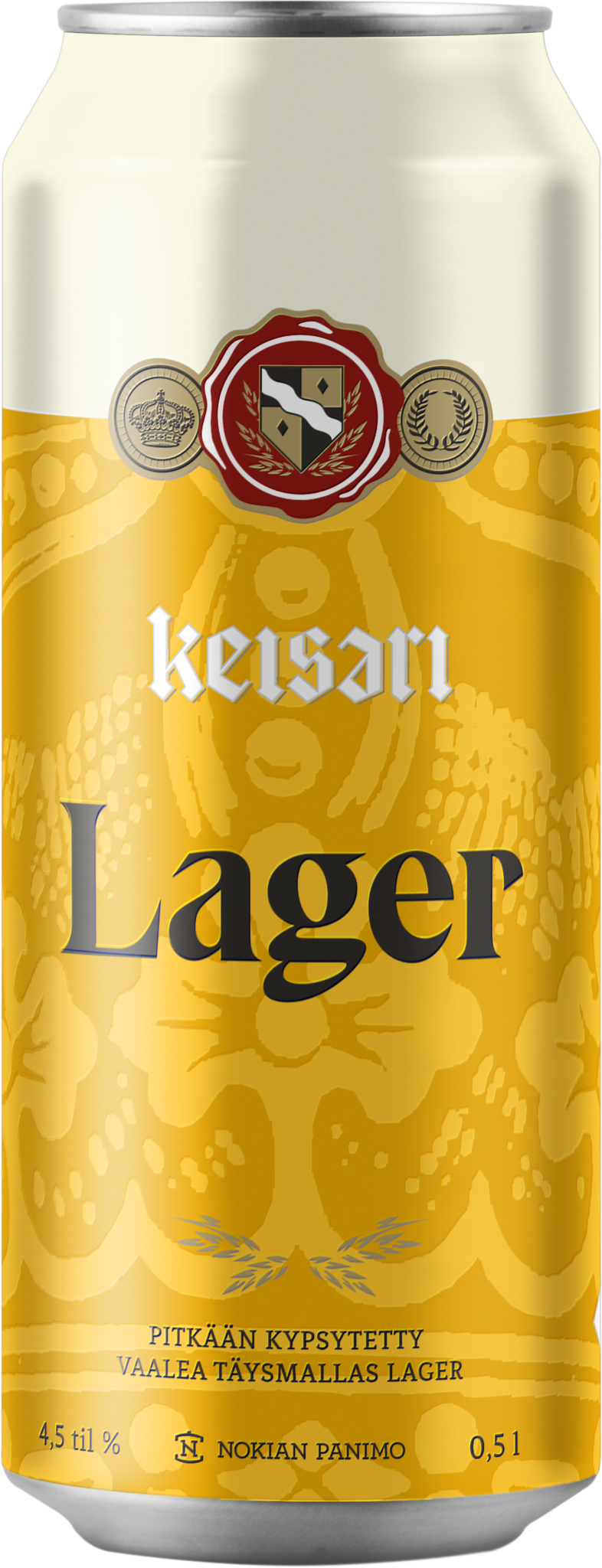 Keisari Lager - Nokian panimo