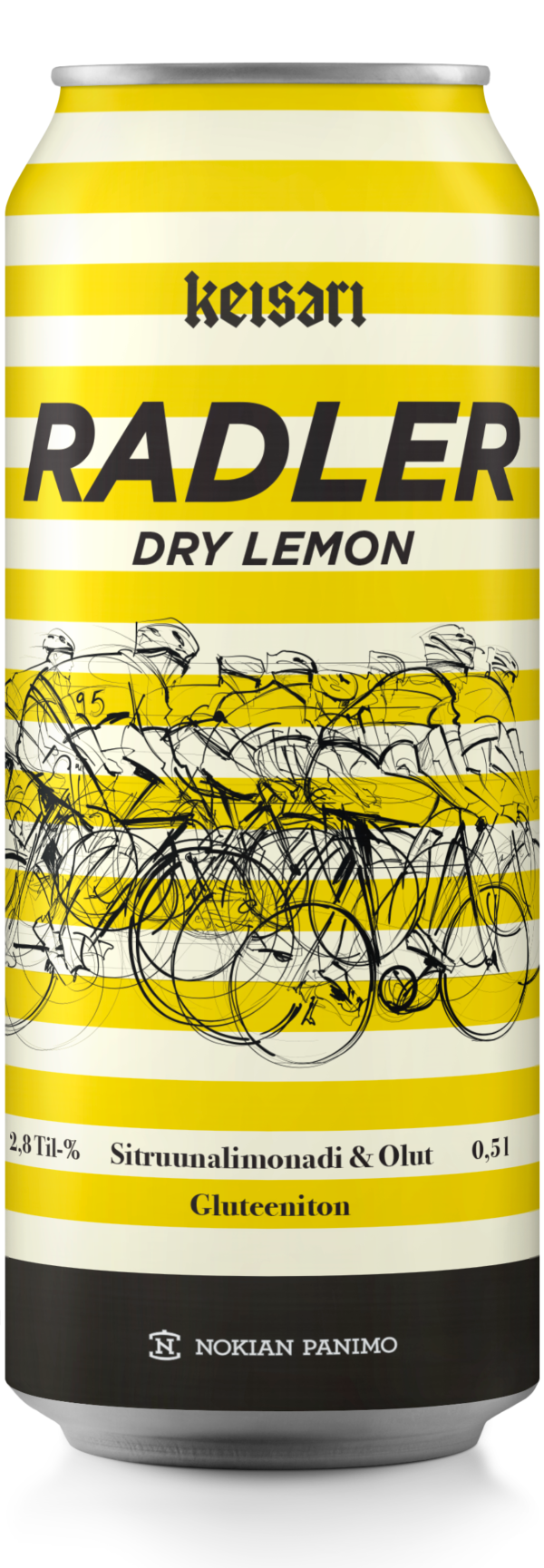 Keisari Mosaic IPA - Nokian panimo