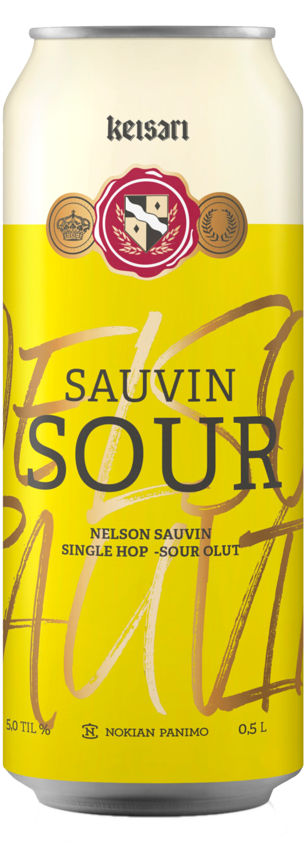 Keisari Lager - Nokian panimo