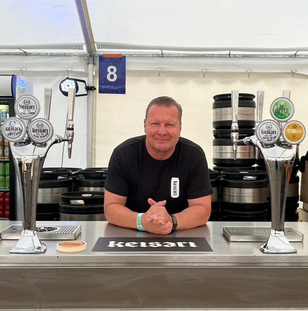 Ari Järvi - Nokian panimo