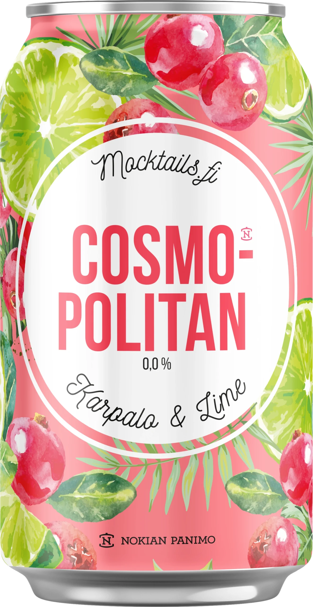 Cosmopolitan - Nokian panimo