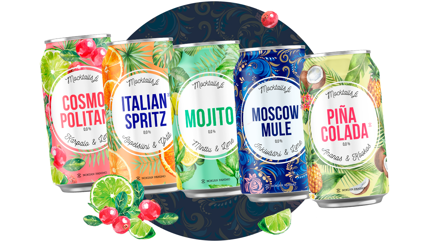 Kilpailu - Nokian panimo