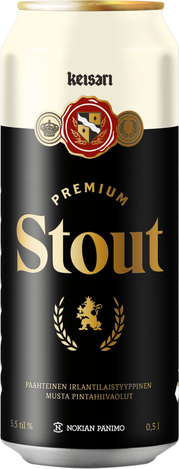 Keisari Lager - Nokian panimo