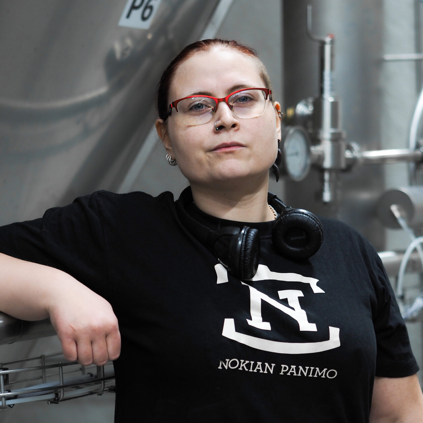 Leni Sillanpää - Nokian panimo