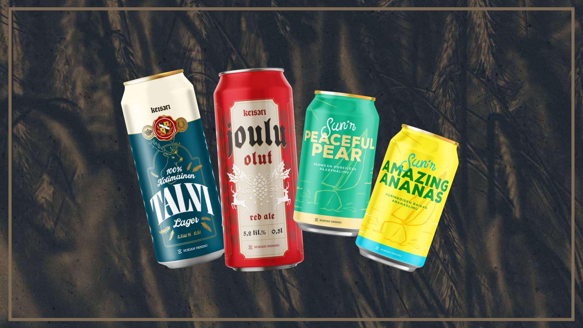 Ajankohtaista - Nokian panimo